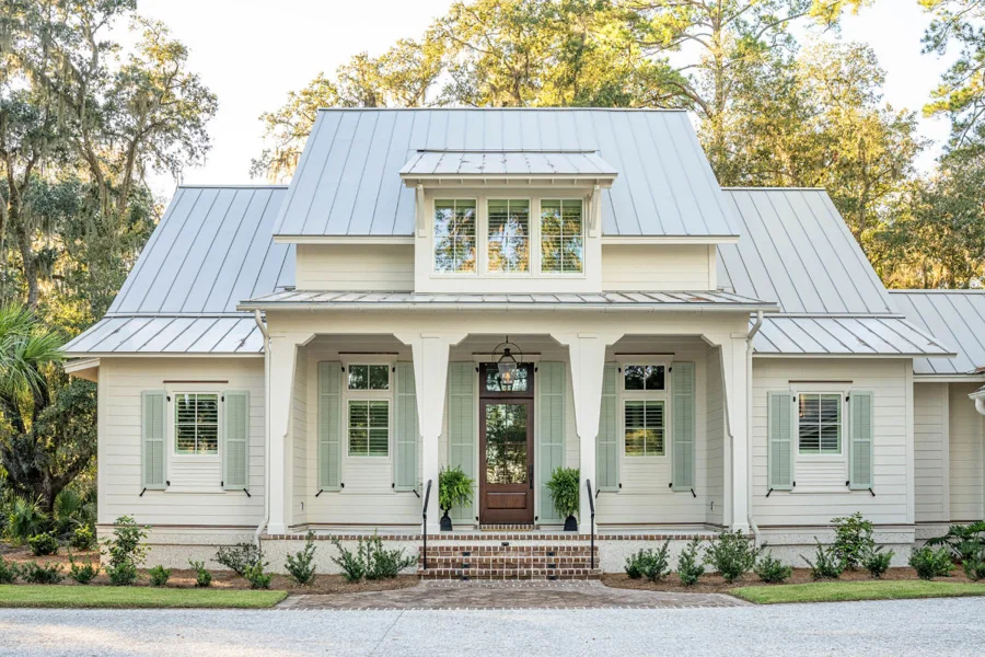 Moreland Cottage House Plan | 4 Bedroom Cottage Design