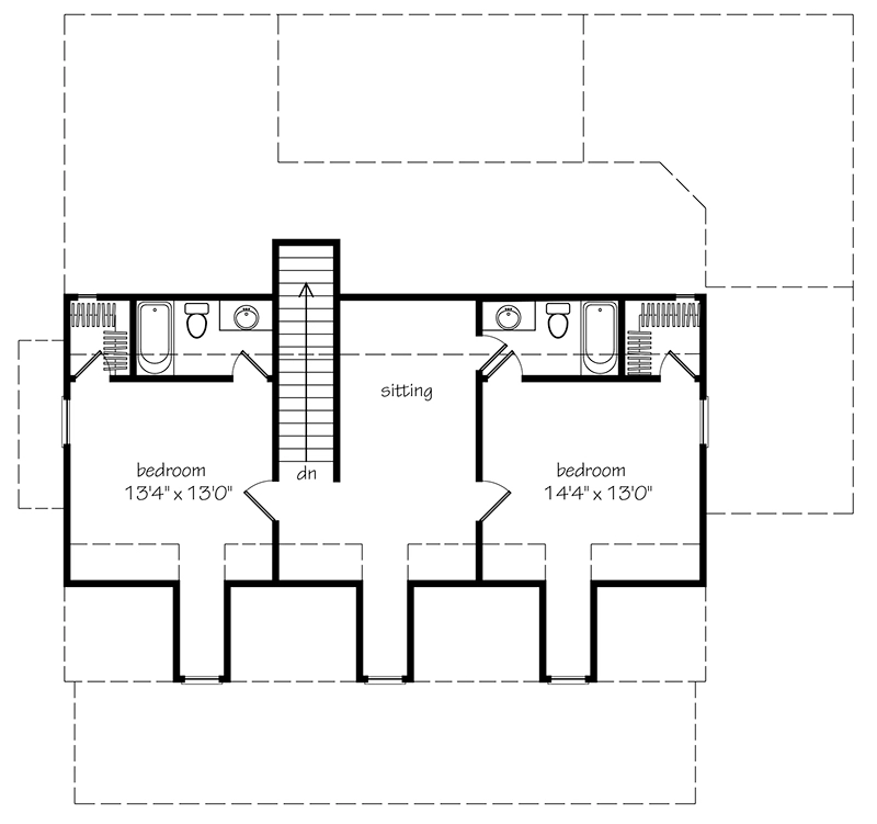 Bluff Towne Cottage House Plan | Southern Living House Plans