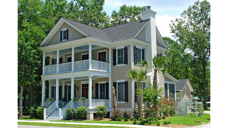 Tabor Lane House Plan | Southern Living House Plans