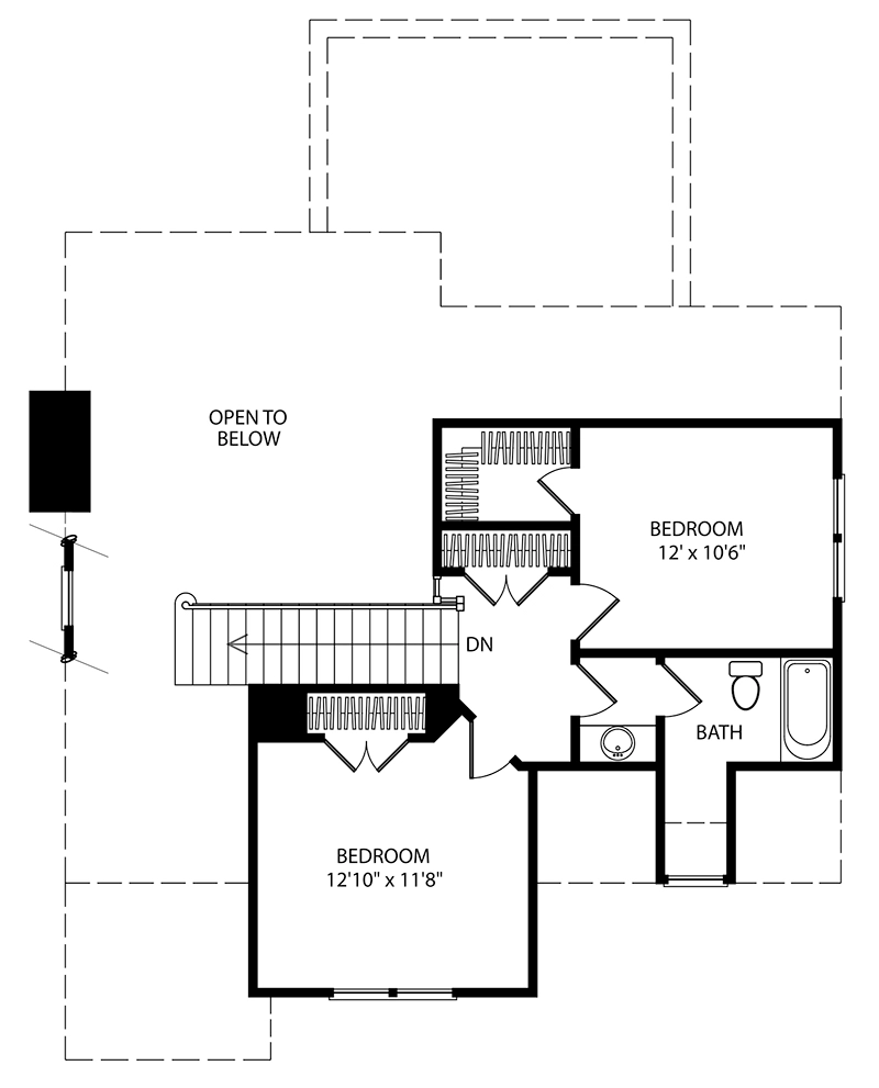 Ellsworth Cottage House Plan | Southern Living House Plans