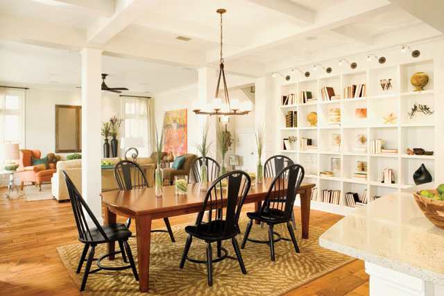 Tucker Bayou House Plan | Southern Living House Plans