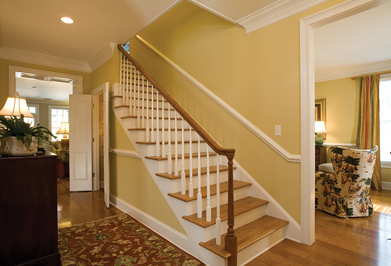 Cold Spring Lane House Plan | Southern Living House Plans