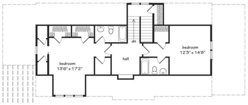 Mathews Court House Plan | Southern Living House Plans