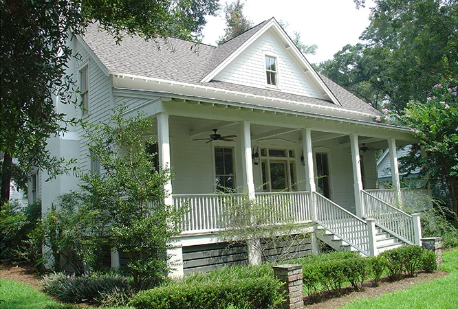 The Potter's House Plan | Southern Living House Plans
