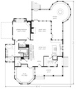Davidson Gap House Plan | Southern Living House Plans