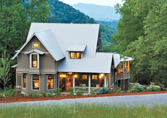 Davidson Gap House Plan | Southern Living House Plans