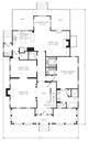 Wharton Hall House Plan | Southern Living House Plans