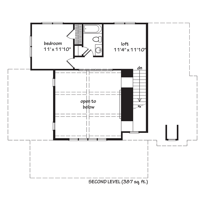 Blue Ridge House Plan | Southern Living House Plans