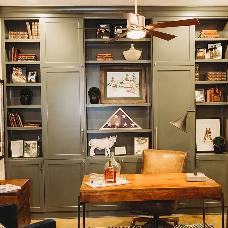 Legacy Ranch House Plan | Southern Living House Plans