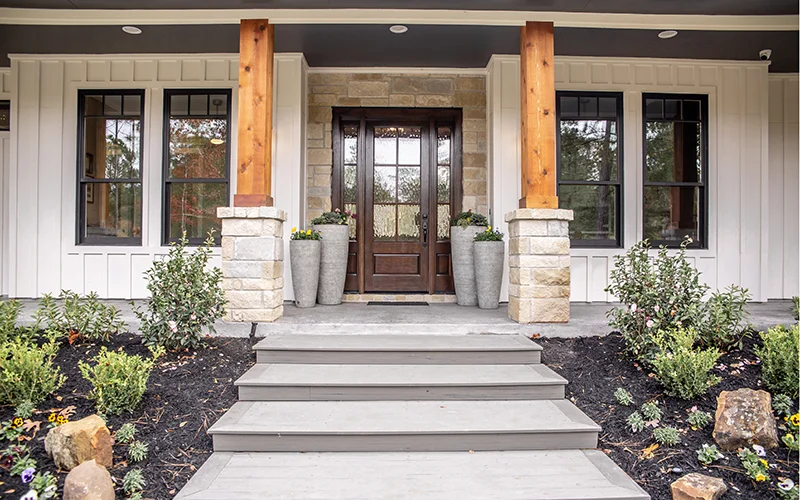 Legacy Ranch House Plan | Southern Living House Plans