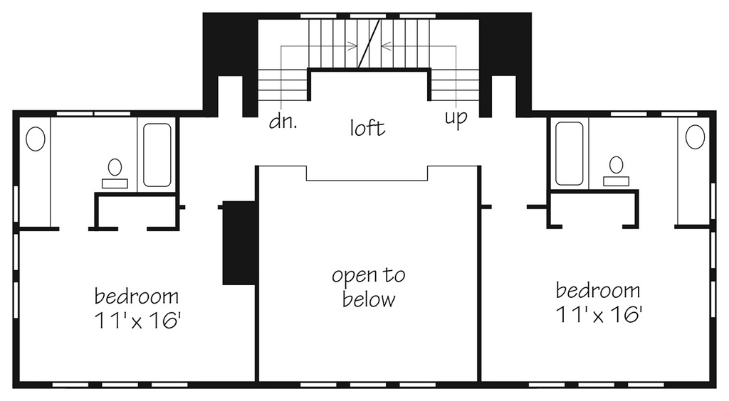 Hampton Bay Retreat House Plan | Southern Living House Plans
