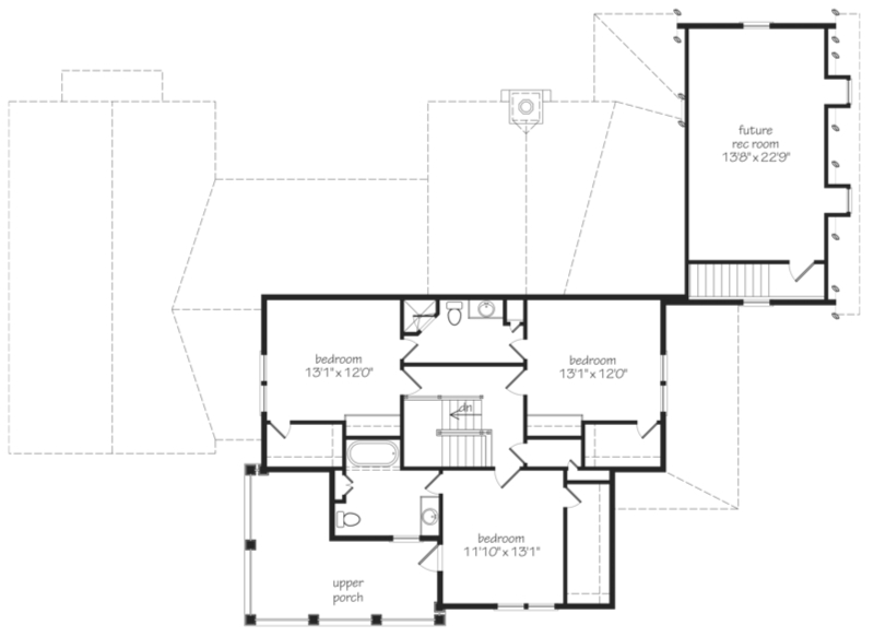 River Bend Farmhouse House Plan | Southern Living House Plans