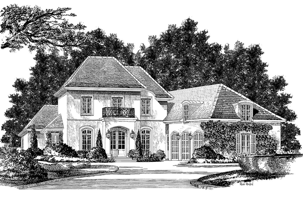 Ventress Crossing House Plan | Southern Living House Plans