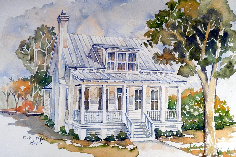Bellamy Place House Plan | Southern Living House Plans