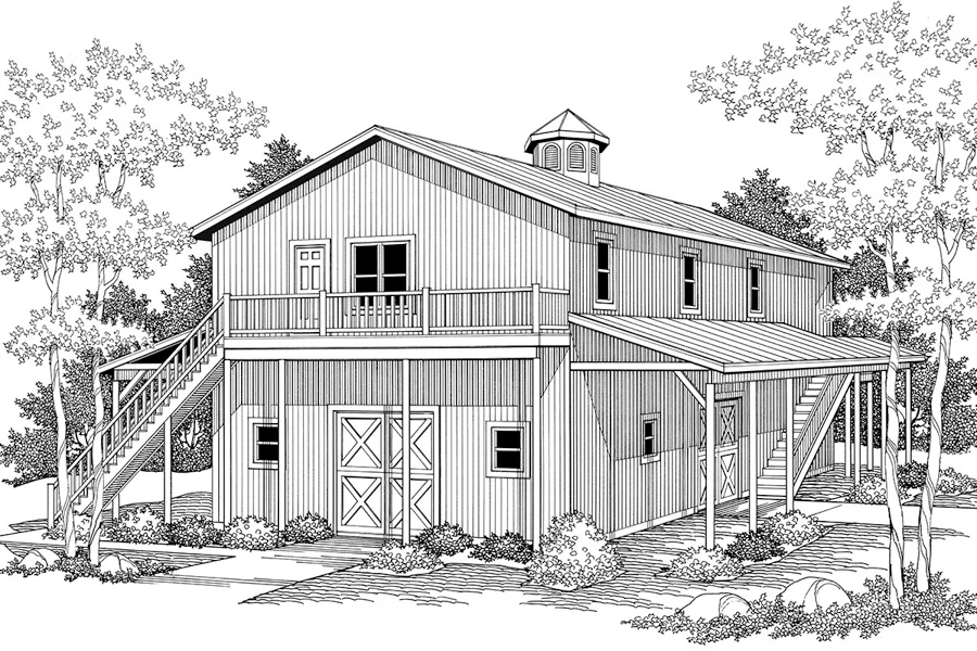 The Chelsea House Plan | Southern Living House Plans