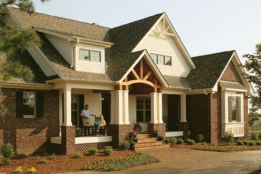 Pine Ridge House Plan | Southern Living House Plans