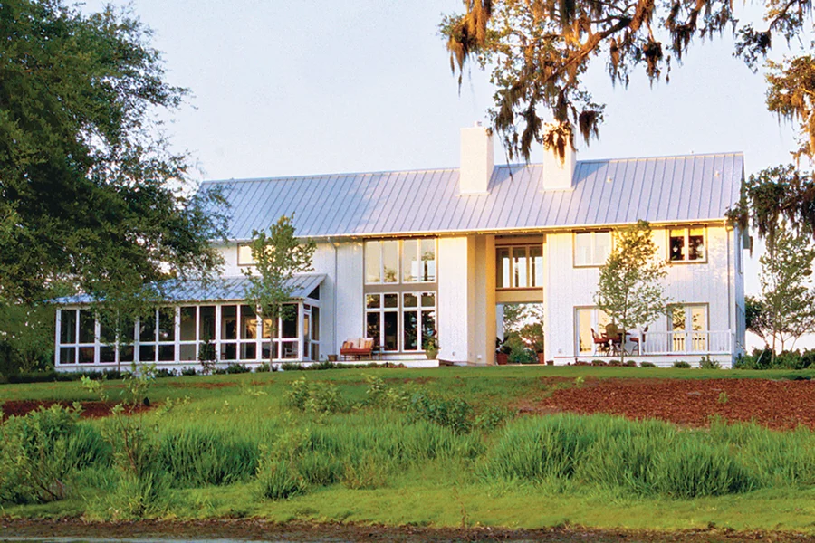 Planter's Retreat House Plan | Southern Living House Plans