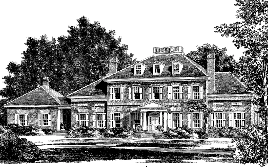 Kinderlou House Plan | Southern Living House Plans
