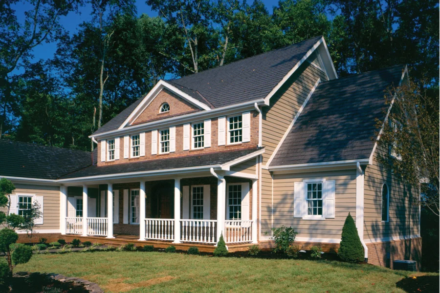 Providence House Plan | Southern Living House Plans