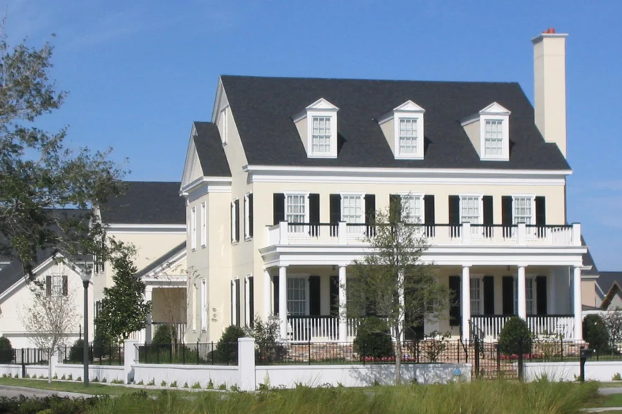 Colonial Chase House Plan | Southern Living House Plans