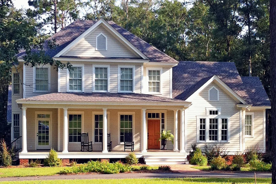 Highland Farm House Plan | Southern Living House Plans