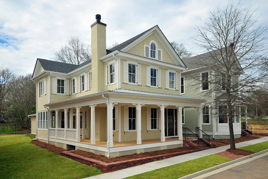 Walker Street House Plan | Southern Living House Plans