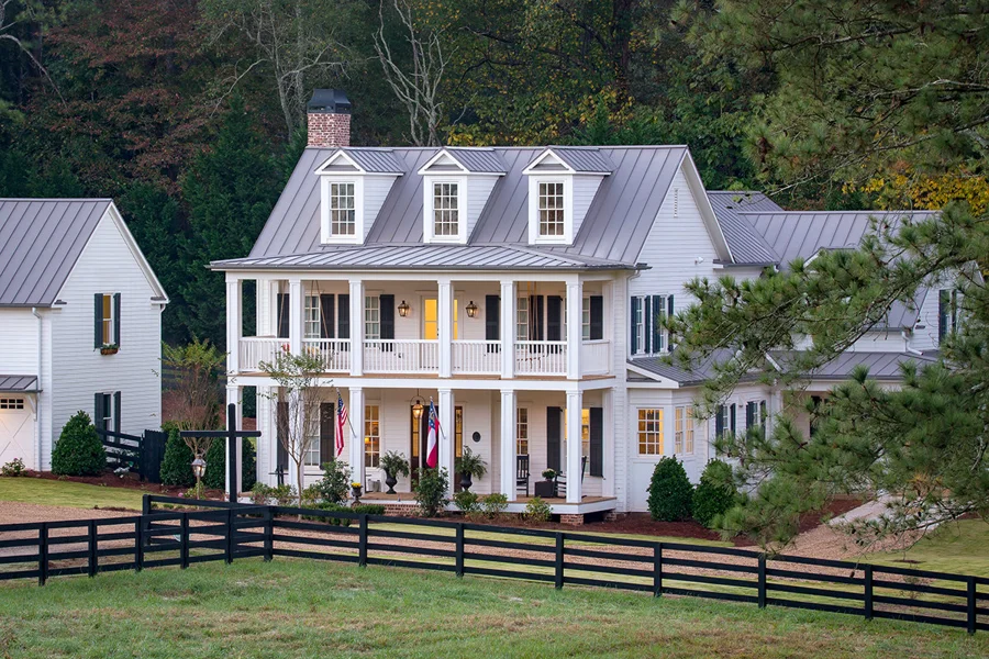 Lowcountry Cottage Southern House Plans Lowcountry Farmhouse Plan