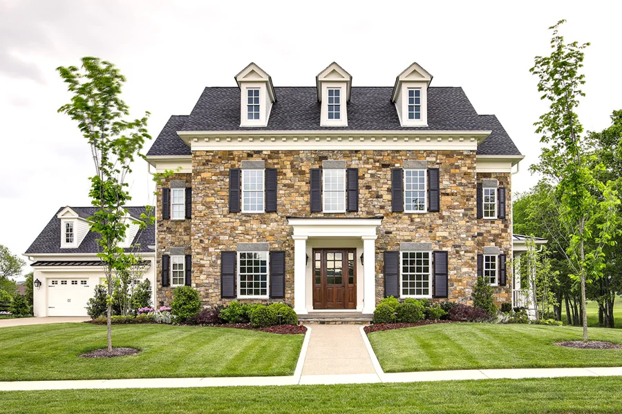 Antique Colonial House Floor Plans House Plan Southhampton Bay | Sater
