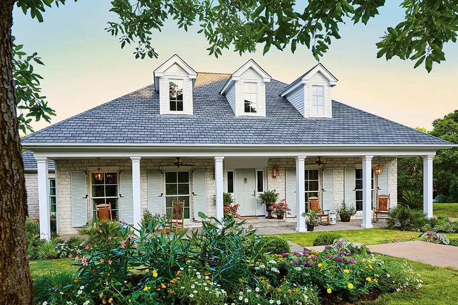 The Ridge House Plan | Southern Living House Plans