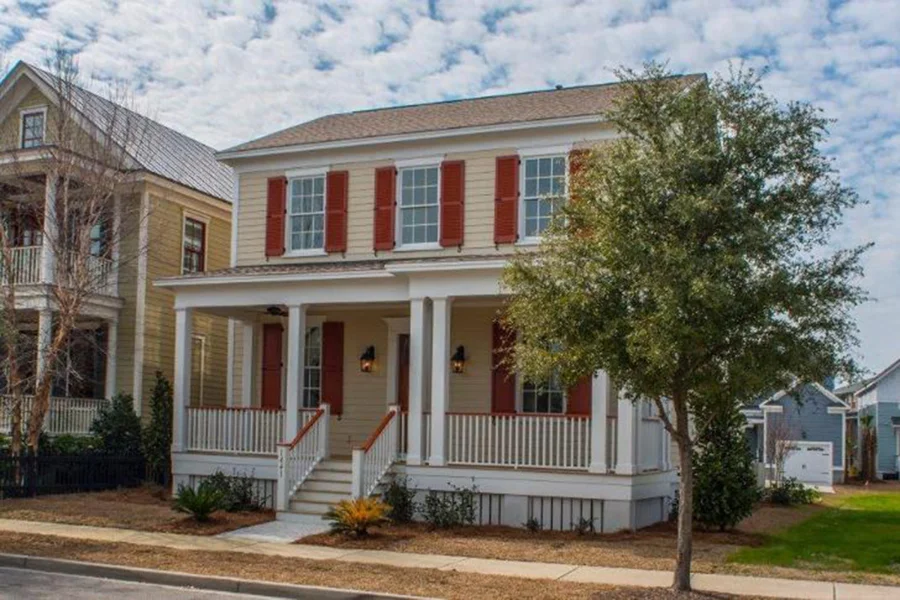 Wagner House Plan | Southern Living House Plans