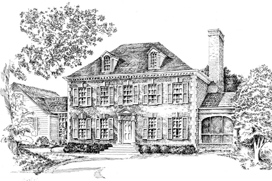 Slaton House Plan | Southern Living House Plans