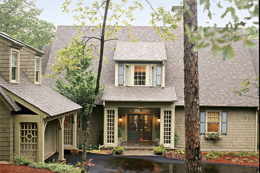 Chestnut Hill House Plan | Southern Living House Plans