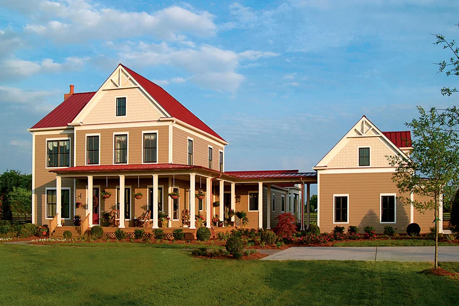 Southern Living House Plan River Rock Southern Living House Plan